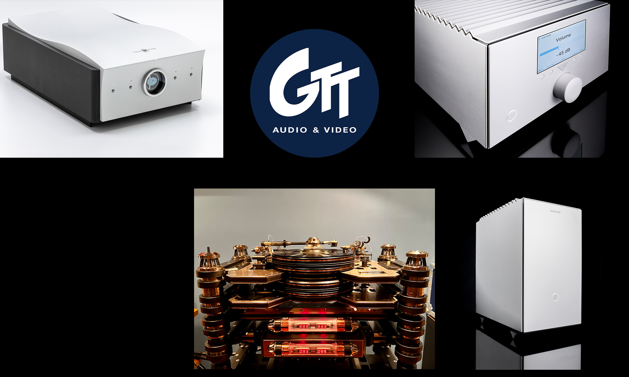 Brands - GTT Audio